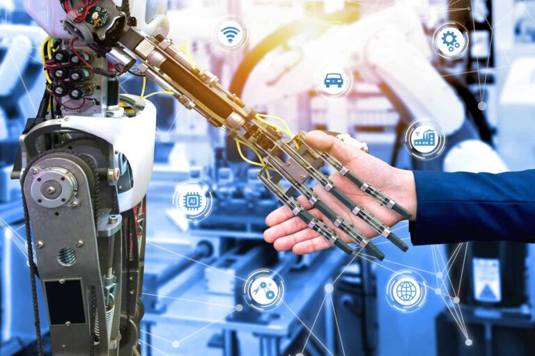 A evolução da Automação Industrial no contexto da Digitalização e ... A evolução da Automação Industrial no contexto da Digitalização e ...