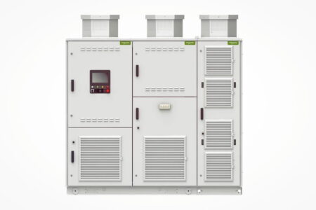 Schneider Electric lança inversor de média tensão Altivar Process ATV6000