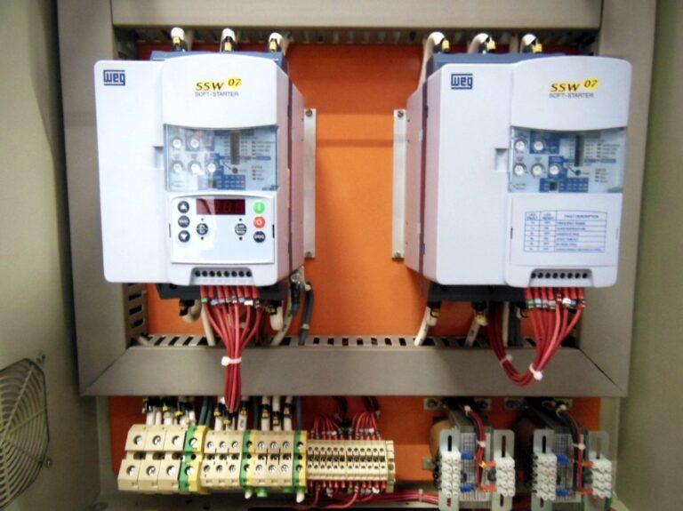 Soft Starter: O Que é, Porque Usá-lo e Benefícios